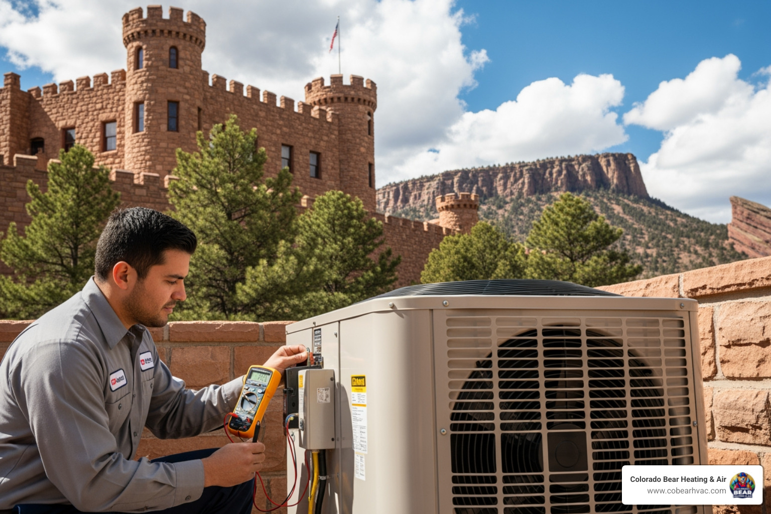 Heat pump maintenance in castle rock, co: 20+ Expert