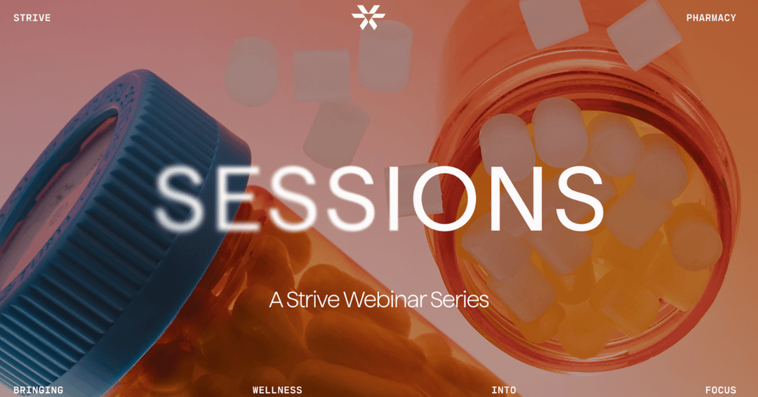 Tailored Compounding Pharmacy for Personalized Care | Strive Pharmacy