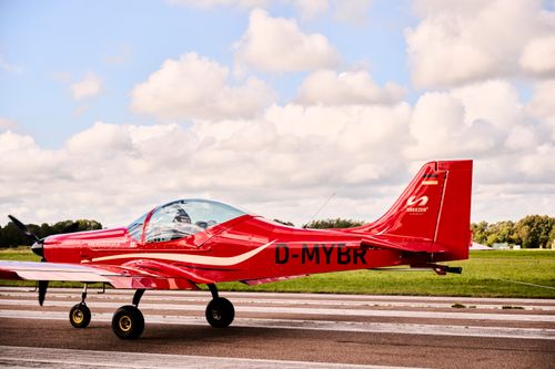 BREEZER AIRCRAFT. Passion – manufactured in Germany.