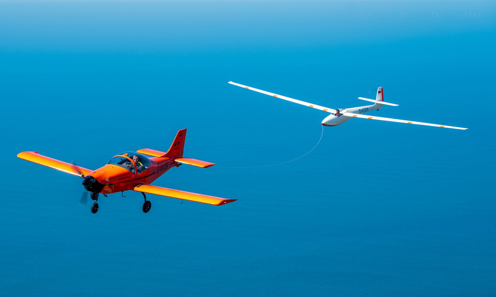 BREEZER AIRCRAFT. Passion – manufactured in Germany.