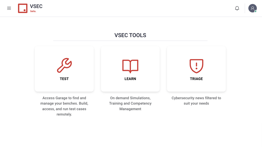 VSEC Platform | Block Harbor's Vehicle Security Engineering Cloud