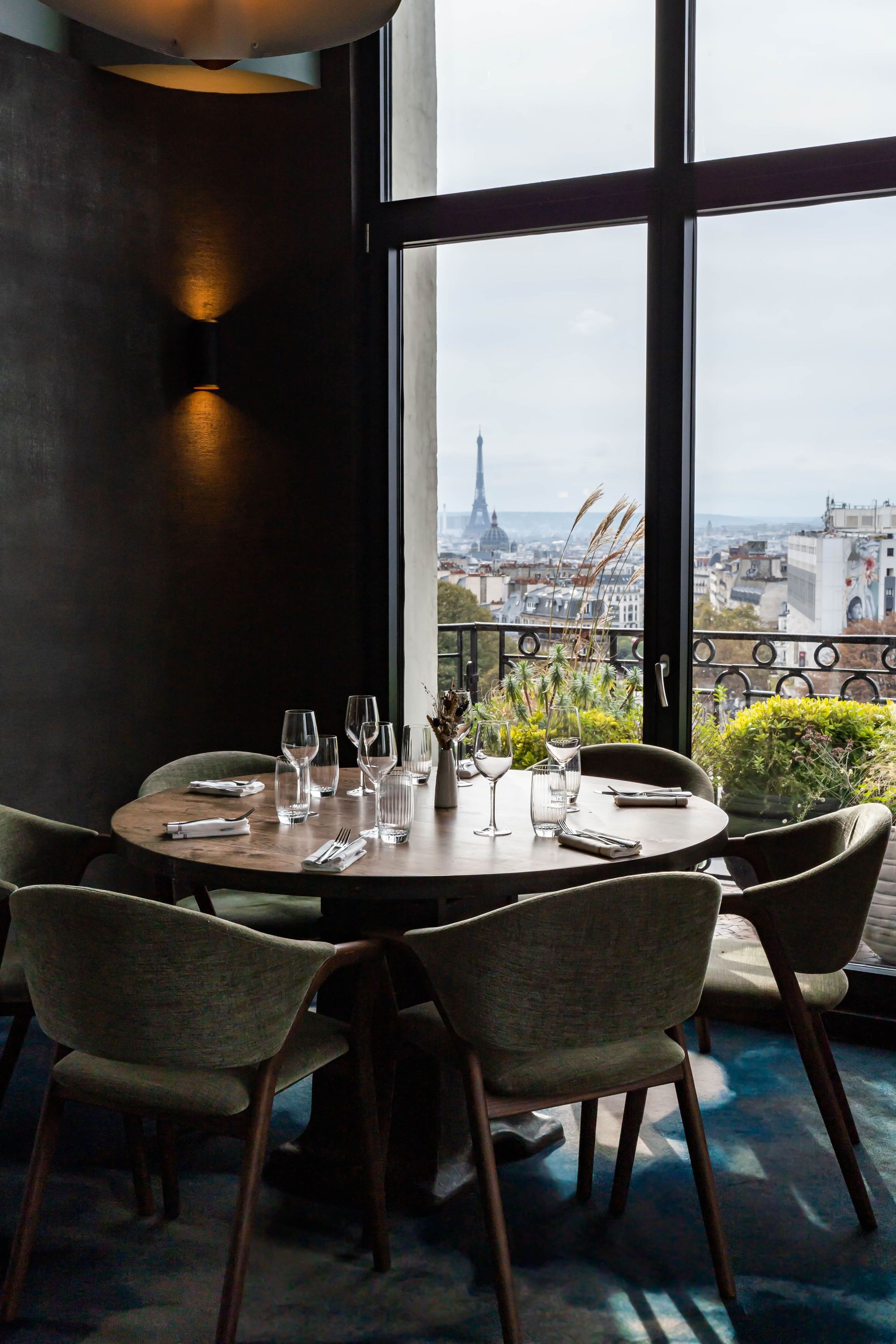 Hôtel Mythique au Cœur de Montmartre | Terrass" Hotel | Paris