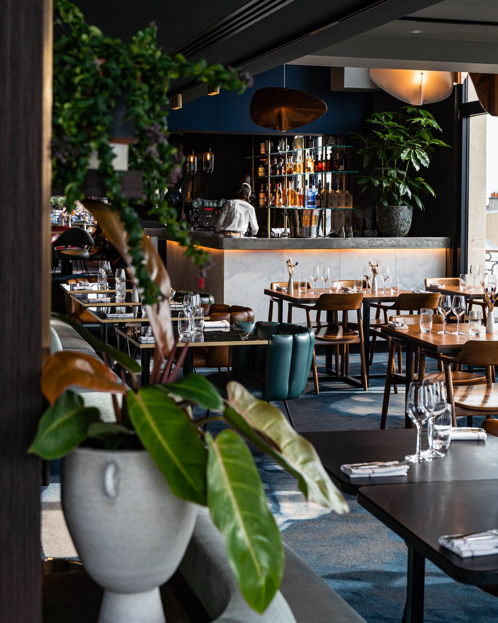 Terrass" Hotel | Rooftop Bar & Massage Nuxe in Montmartre | Paris 18e