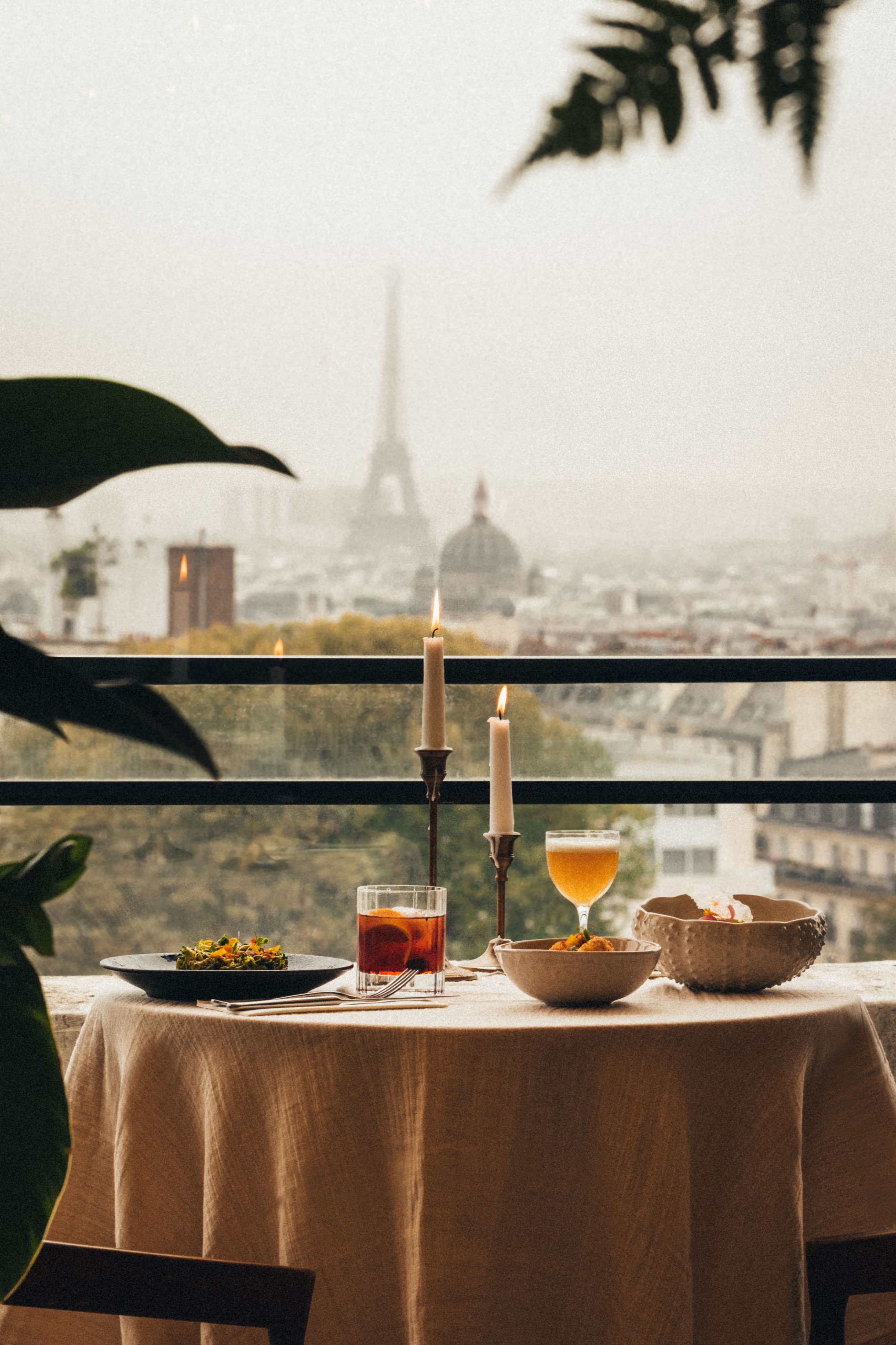 Rooftop avec vue sur Paris | Terrass" Hotel | Montmartre