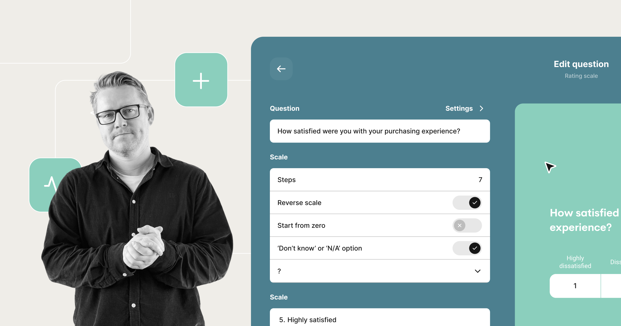 Survey tool