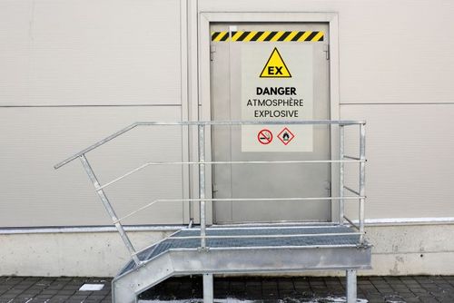 ATEX: preventing the risk of explosion in the workplace