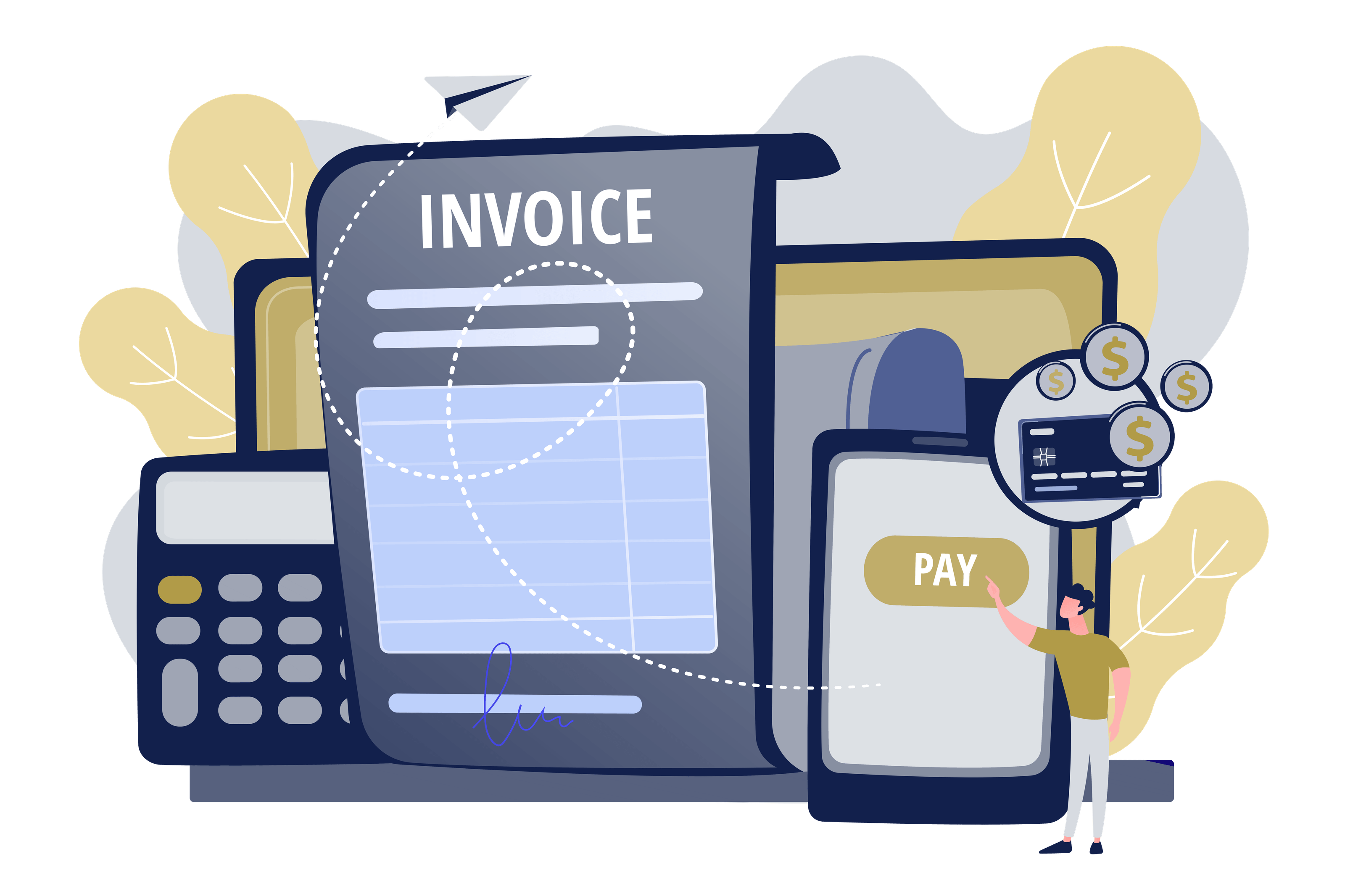 The Pitfalls of Manual Payroll and Invoicing: Why You Should Switch to ...