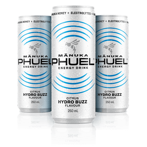 Mānuka Phuel NZ | Best natural energy drink in New Zealand