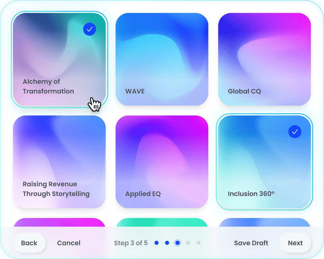 ion Learning - The Peer Learning Experience Platform