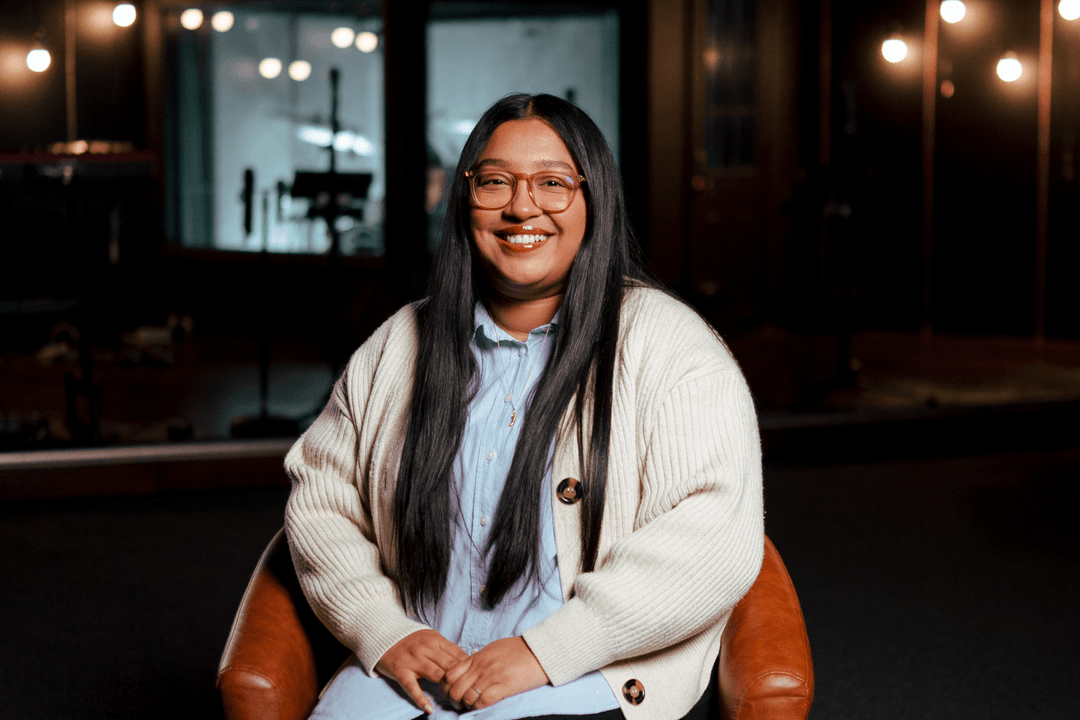 Mission Delafé | Creating the World's Largest Archive of Jesus Testimonies