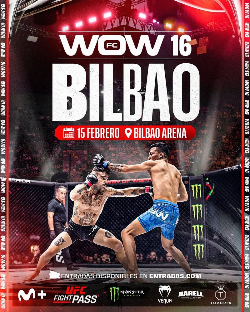 WOW: MMA