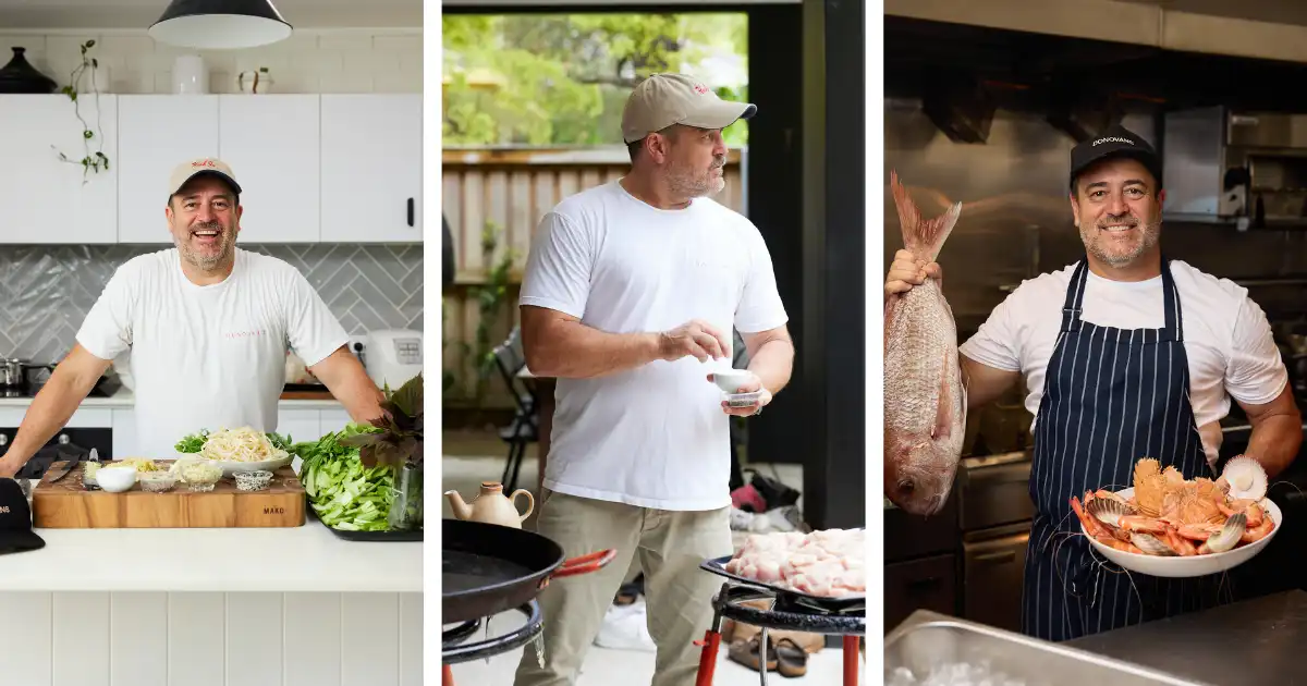 Chef Matt Donovan | The Culinary Mind Behind DONOVANS Venues