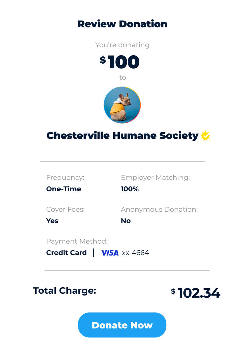 Donations | Rayze App