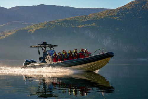 Stavanger RIB | Daily RIB Tours from Stavanger Harbor