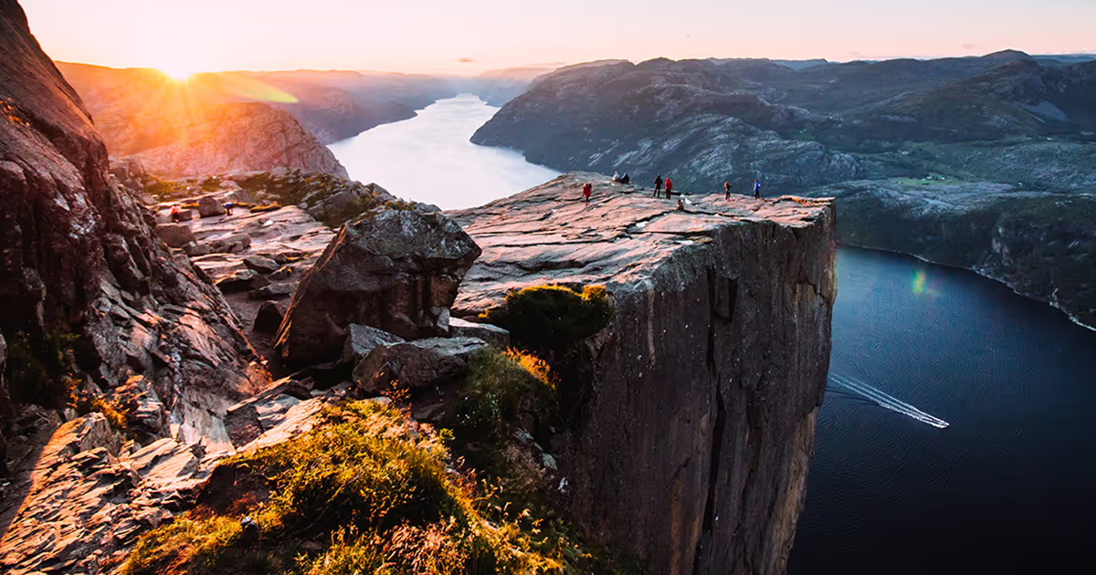 Pulpit Rock RIB-Tour | Stavanger RIB