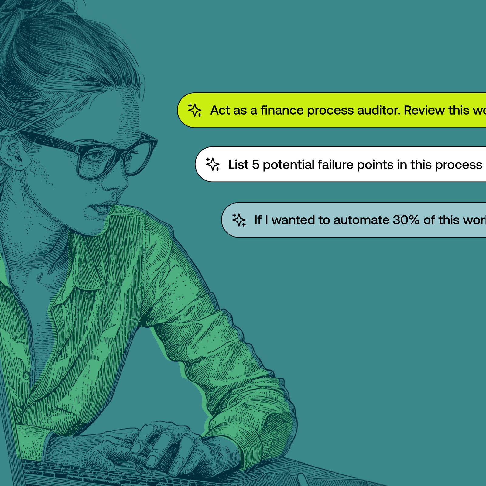 The Finance Fix (Part 1): AI Prompts to Streamline Your Data and Workflows | Weel