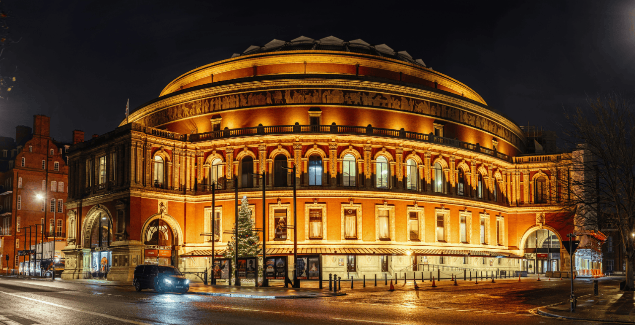 Hotel Near Royal Albert Hall for Cirque du Soleil 2026