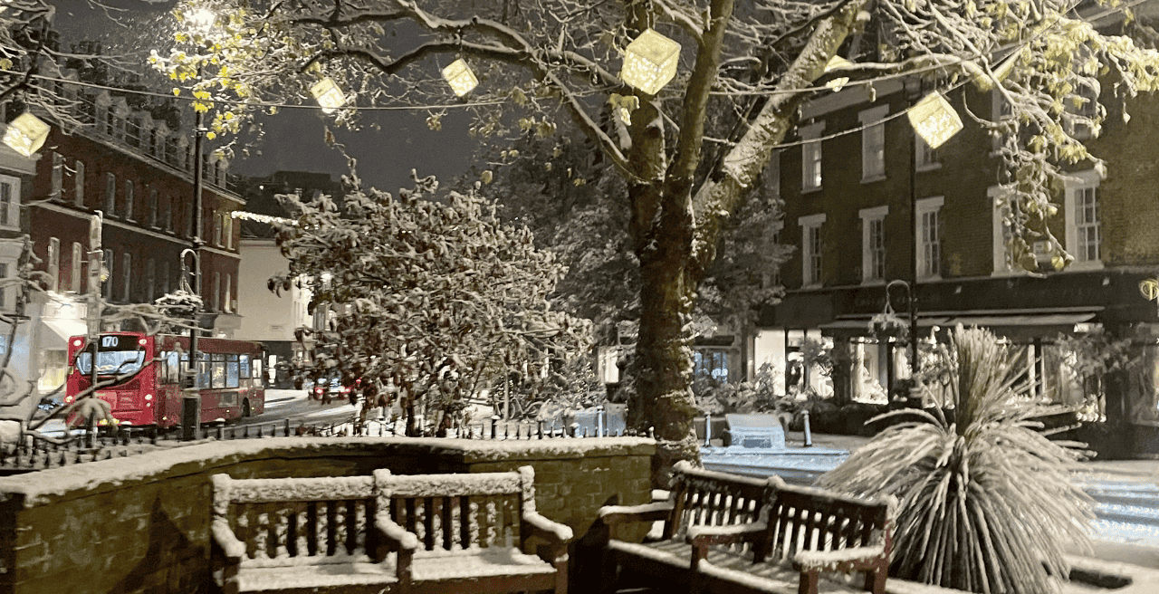 Hotel Near Sloane Square for Christmas | Boutique Stay in Central London