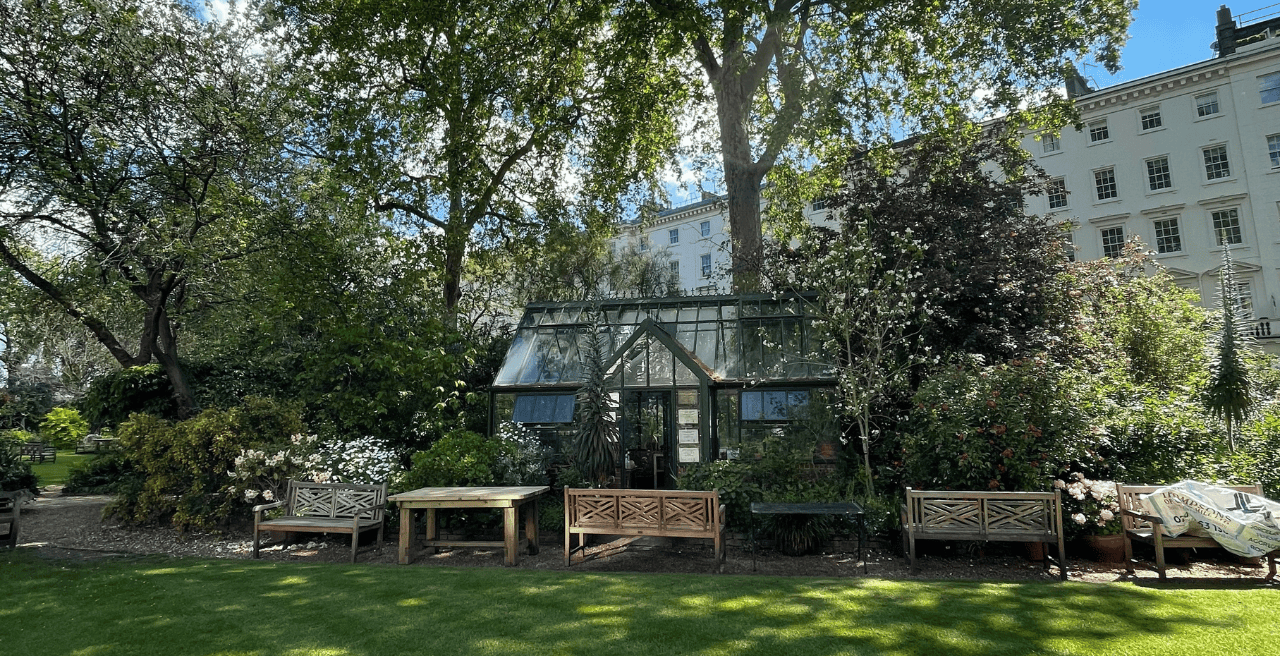 Book your Spring Getaway in London | Eccleston Square Hotel