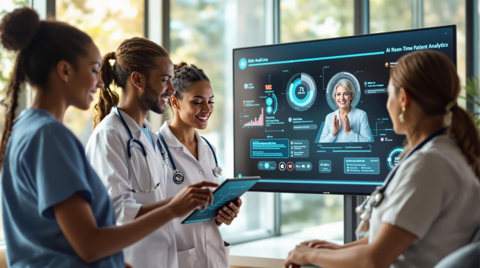 Real-Time Patient Support vs. Traditional Patient Programs