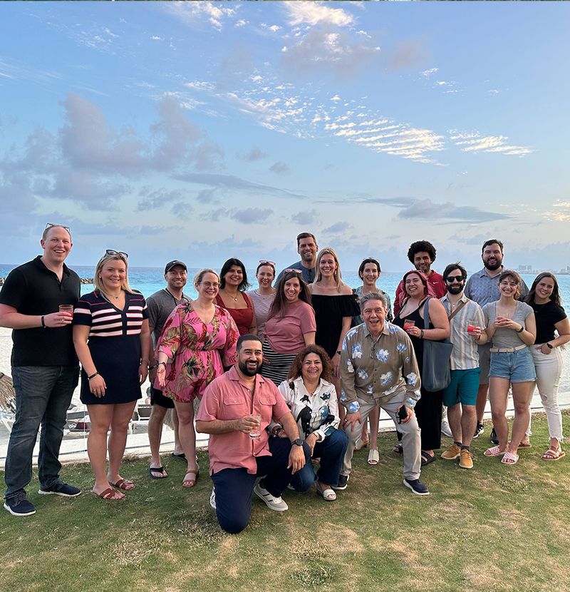 Transforming Team Retreats for a Connected Workforce - Offsite