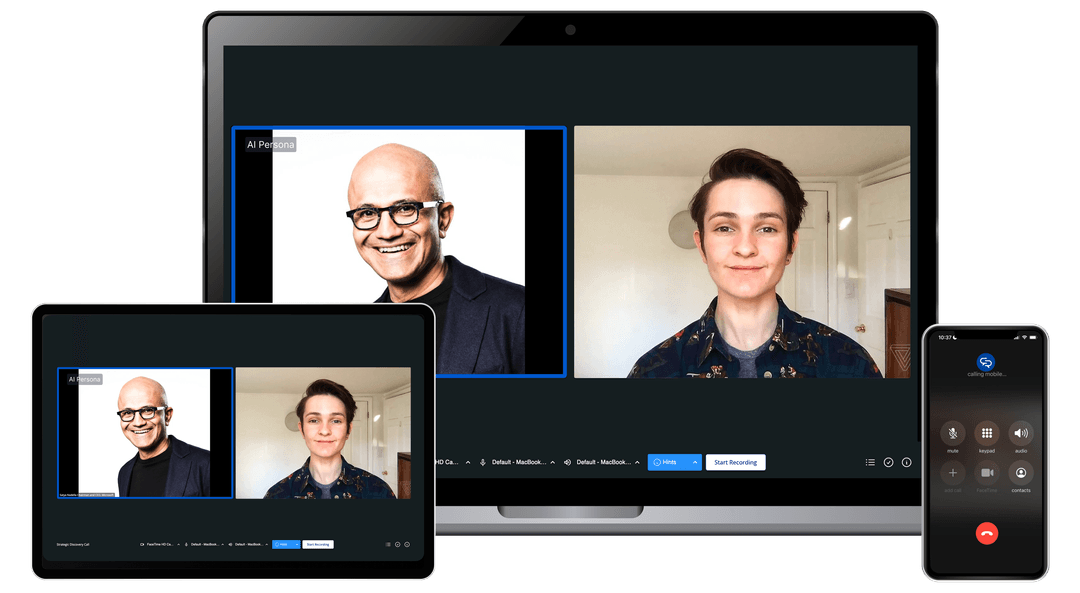 #1 AI Role Play & Conversation Training Platform | Brevity