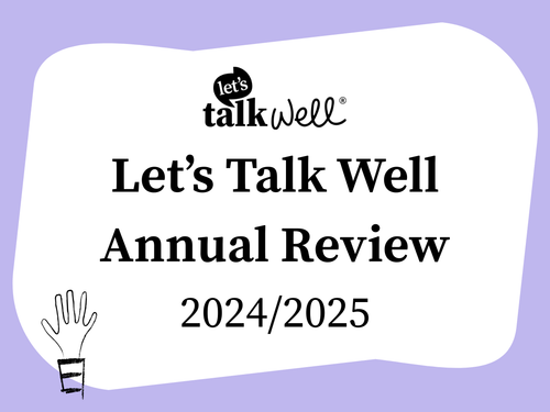 Let's Talk Well in Gloucestershire | Free counselling and support for 9 ...