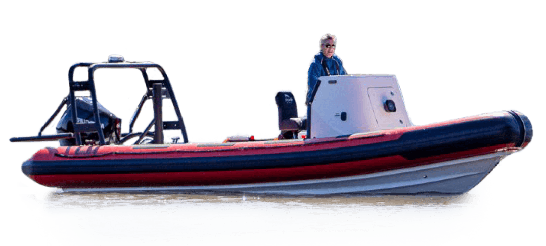Rigid Inflatable Boats (RIB) Manufacturer | Fluid Marine