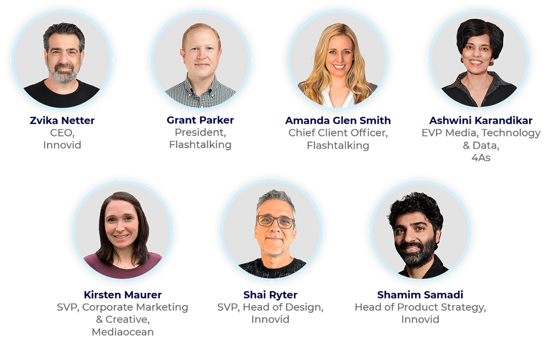 The New Innovid-the premier global independent, omnichannel platform