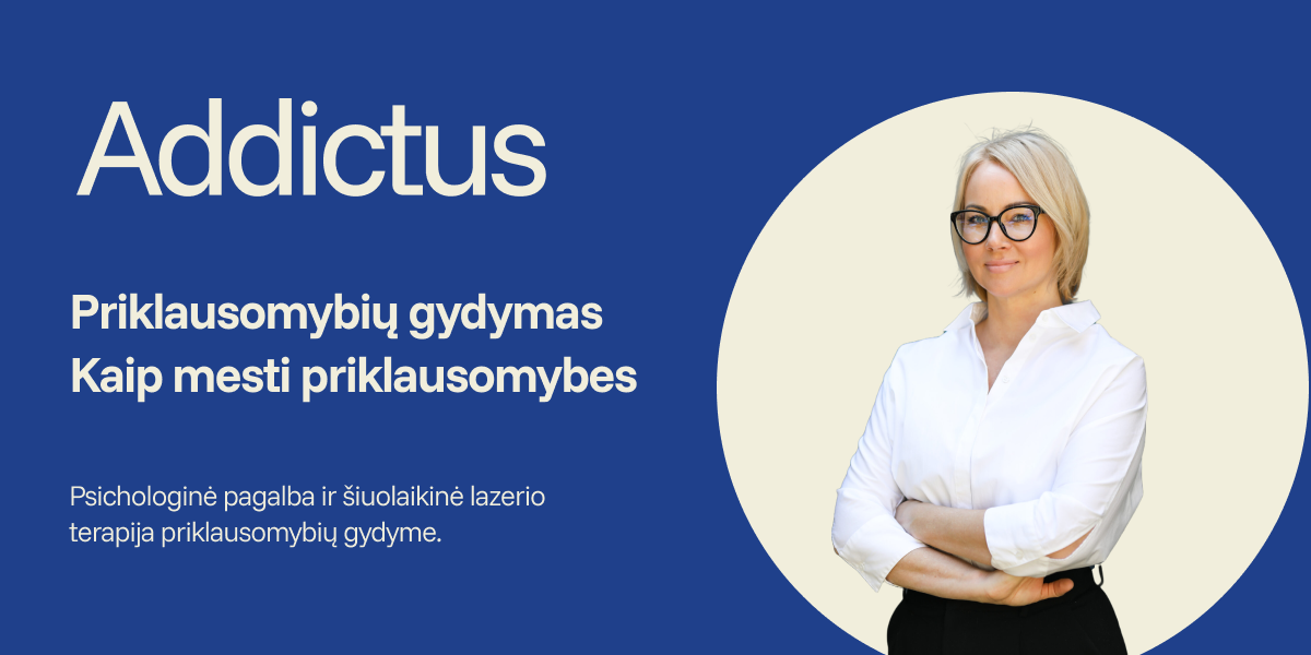 Gydome priklausomybę nuo alkoholinių gėrimų | Addictus