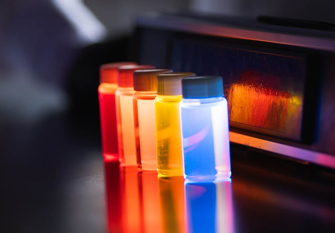 UbiQD | Advancing Quantum Dot Technology for a Sustainable Future