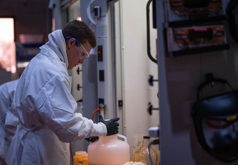 UbiQD | Advancing Quantum Dot Technology for a Sustainable Future