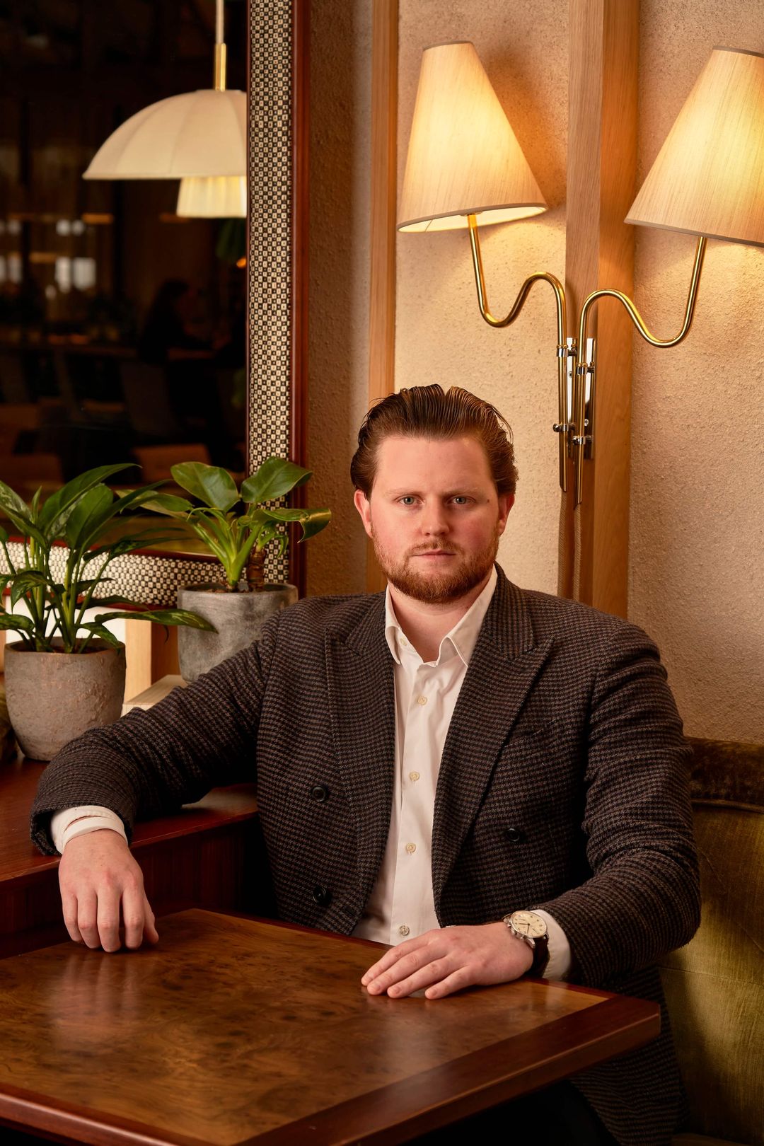 About Our European Restaurant | Dovetale, London, UK