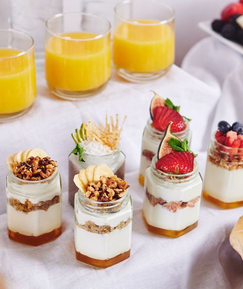 Corporate Event Catering NYC | Office & Lunch Catering in NYC