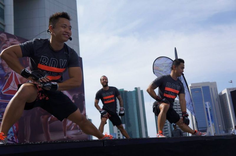 Introducing Les Mills Dance