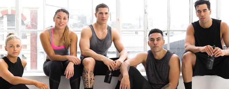 How To Breathe The Pilates Way