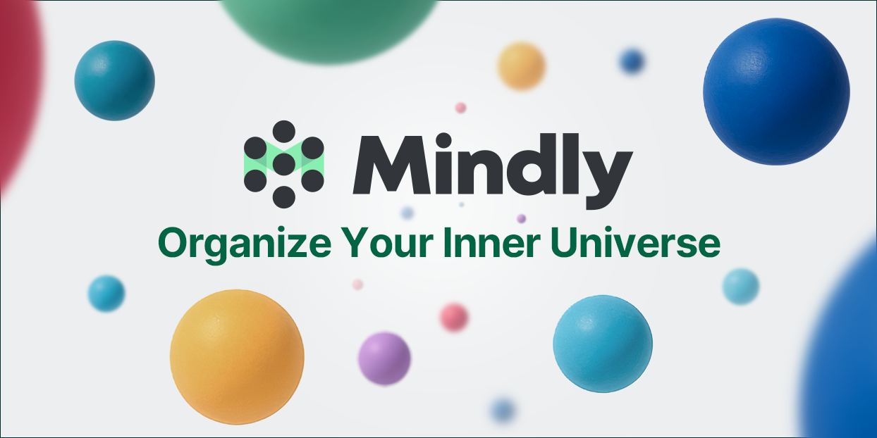 Mindly – Organize Your Ideas & Map Your Thoughts