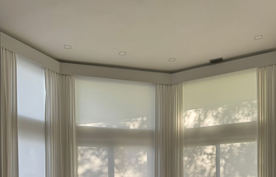 Custom Cornices | Elegant & Durable Window Treatments | RS Shutter ...