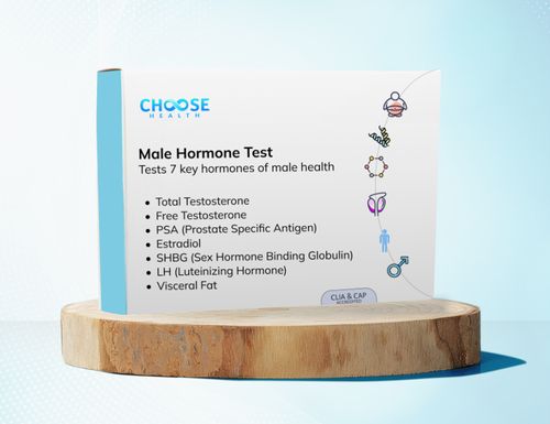 At-Home Blood Testing | Choose Health