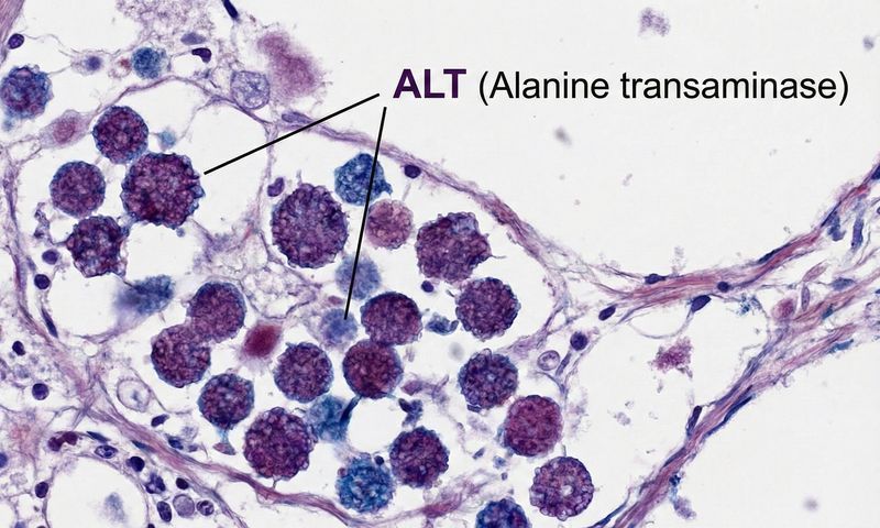 ALT Blood Test: High vs Low ALT Levels & At-Home Testing Guide | Choose ...
