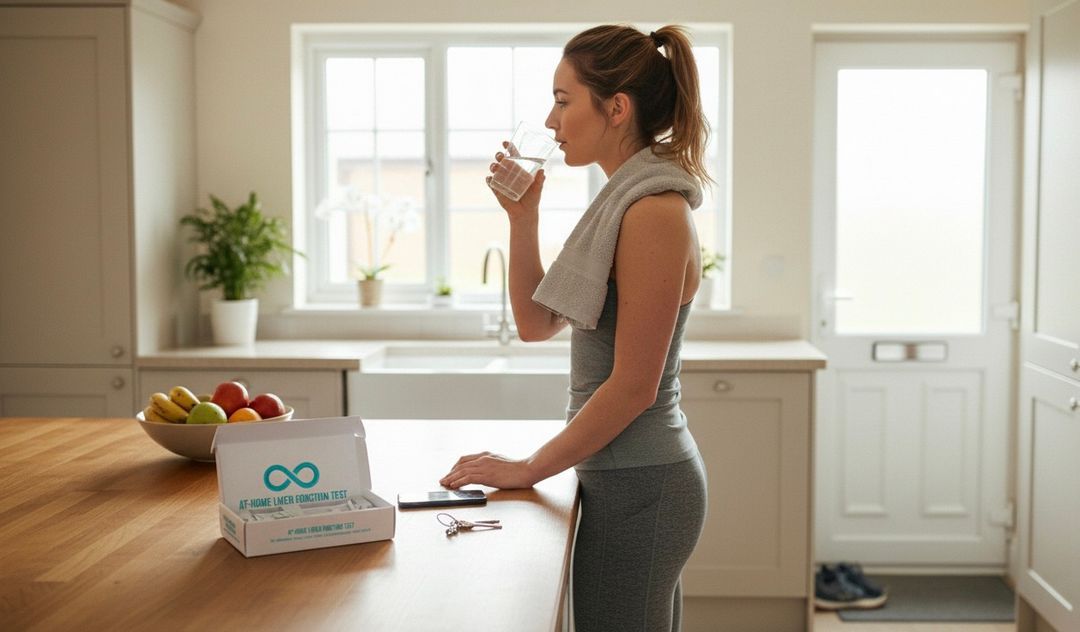 AST Blood Test (SGOT): What It Measures, High vs. Low Levels & At-Home ...