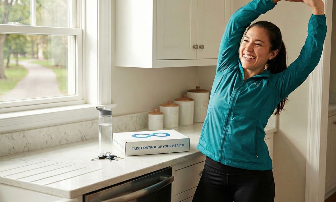 Liver Health & Cortisol: The Stress-Liver Connection | Choose Health