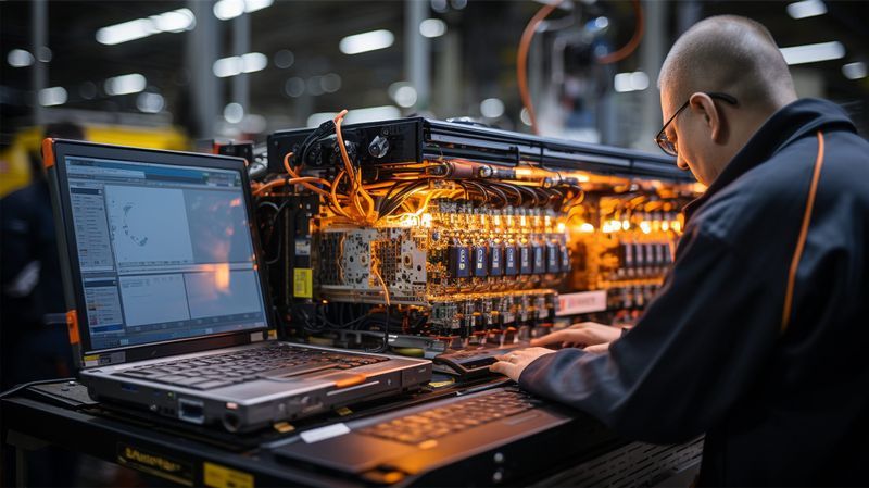 Industrial Automation & Operational Technology | BSI Engineering