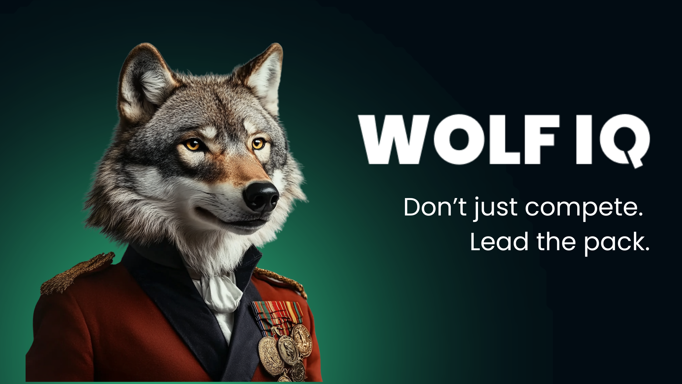 Thank's for requesting your free report | Wolf IQ