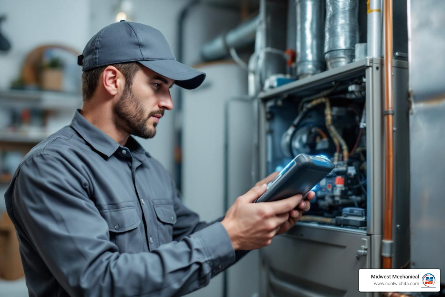 Professional heating tune up in wichita, ks: Crucial 2026