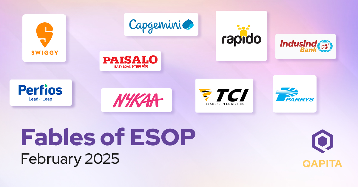 ESOP Monthly Roundup - February 2025: Key Allotments & Trends