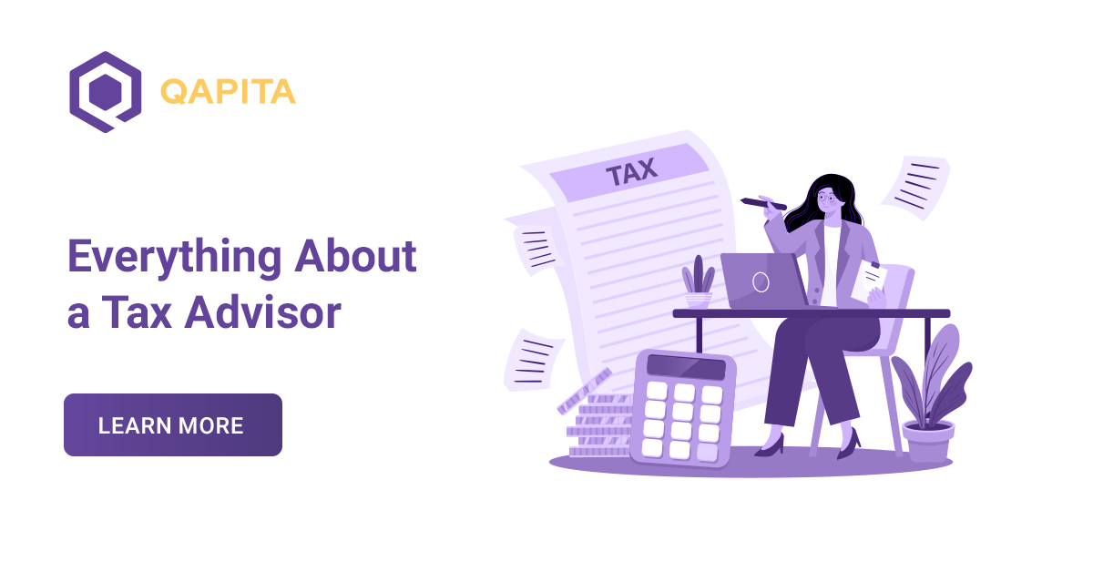 Everything About a Tax Advisor