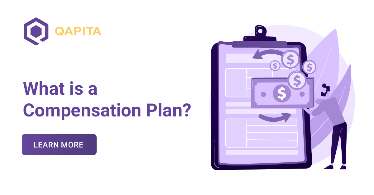 What is a compensation plan? Types and how to create one