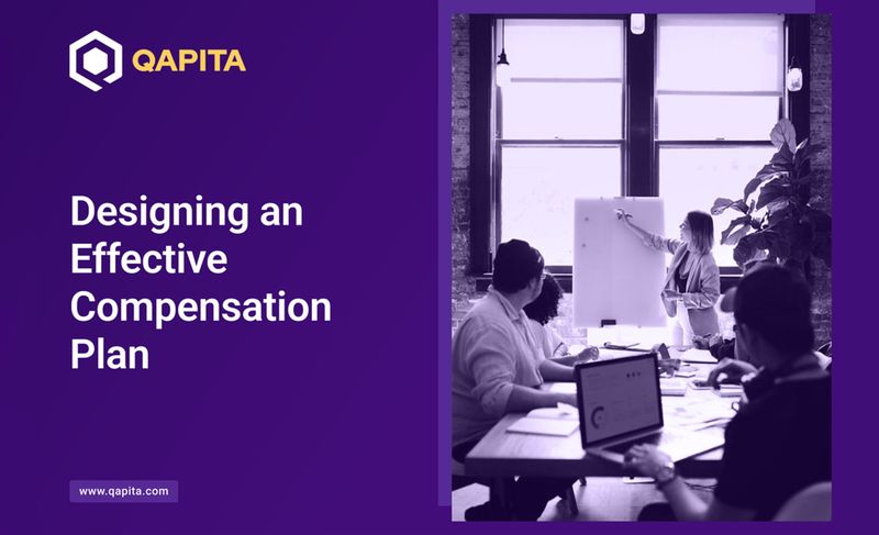 A Step-by-Step Guide To Create a Compensation Plan