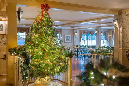 Holiday Dining | Green Mountain Inn